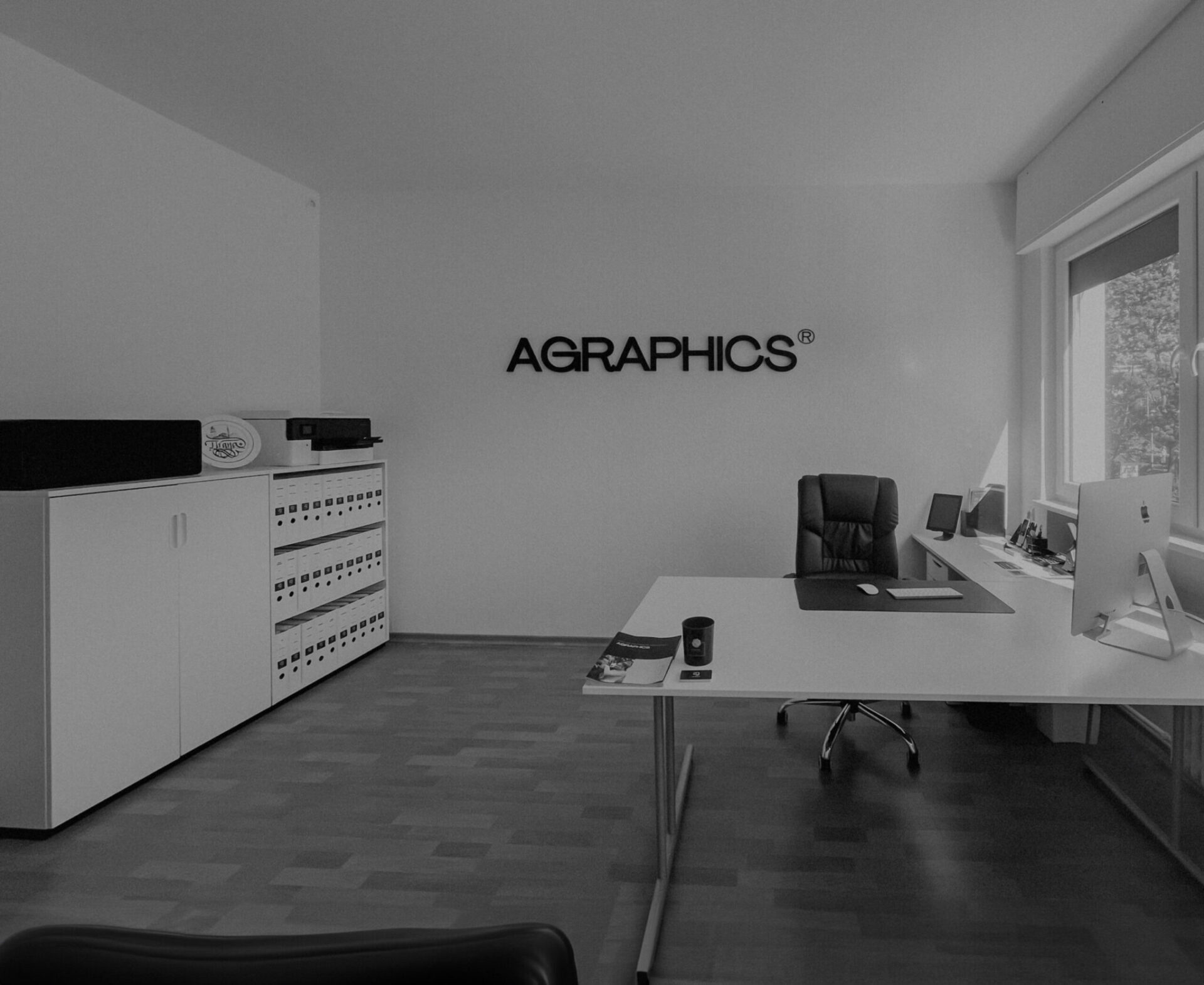 AGRAPHICS® - Wir kreieren Lösungen.